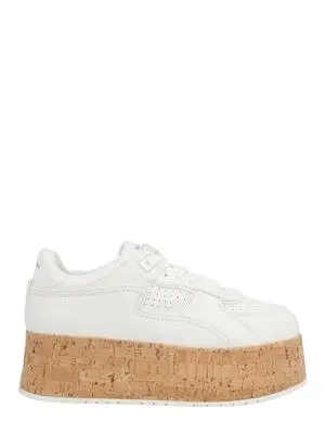 Valentino Garavani True Act Sneakers White/white/natural-