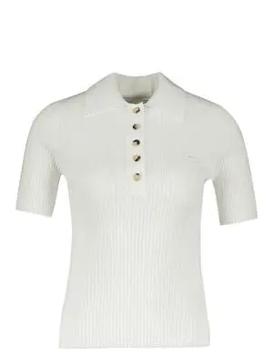 COURREGES Signature Polo