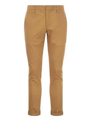 DONDUP Gaubert Slim-Fit Trousers