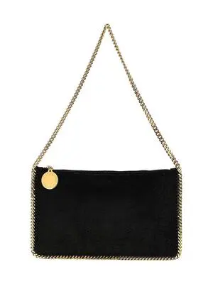 Stella McCartney Shoulder Bag - Black