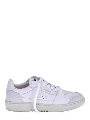 Axel Arigato Leather Sneakers - White