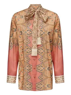 Valentino Garavani Valentino Garavani Multicolor Shirt Multicolour