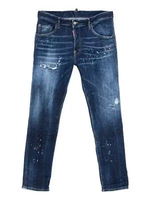DSQUARED2 DSQUARED2 Indigo Blue Jeans