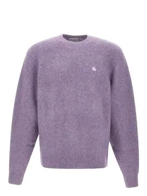 Carhartt Work In Progress Sweater - Purple