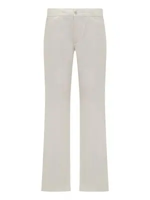 Etro Long Loose Fit Pants - White