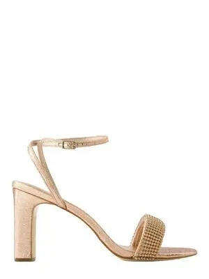 LOEFFLER RANDALL Shay Ankle Strap Sandals