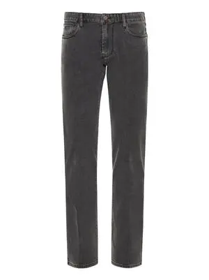 EMPORIO ARMANI Denim Cotton Jeans