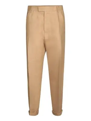 Dolce & Gabbana Trousers Beige