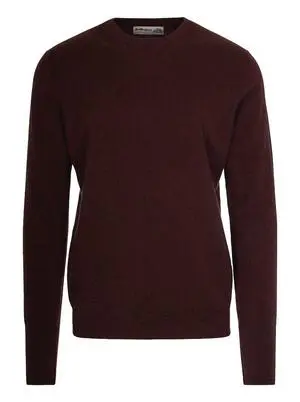 BALLANTYNE Cashmere Sweater - Brown