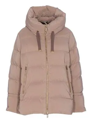 MOORER Gaia Down Jacket Beige