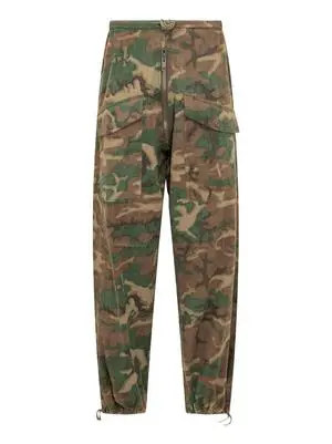 Givenchy Casual Pants - Green