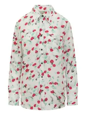 MARNI Reverie Printed Shirt