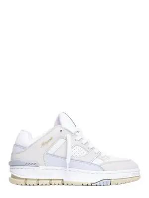 Axel Arigato Leather Sneakers - Beige