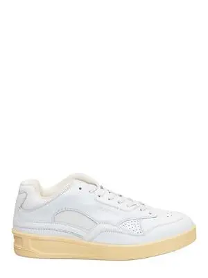JIL SANDER Dragon Sneakers - White
