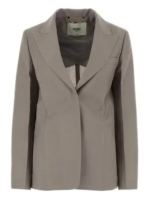Fendi Blazer - Grey