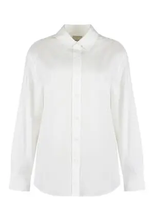 CALVIN KLEIN Cotton Oxford Shirt