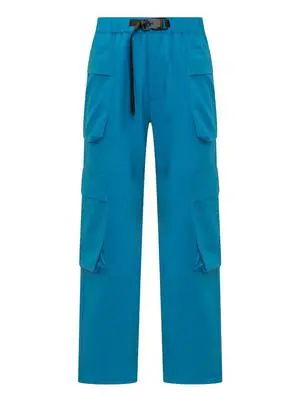 BONSAI Double Cargo Pants - Blue