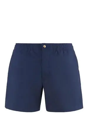 Ralph Lauren Nylon Swim Shorts - Blue