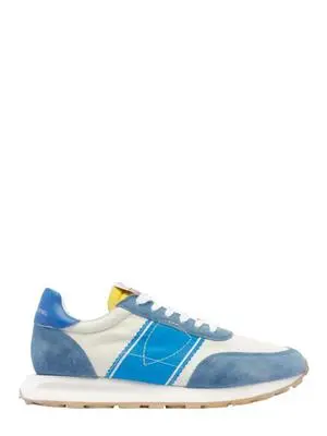 Philippe Model Sneakers Clear Blue