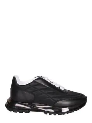 Givenchy Lace-up Sneakers - Black
