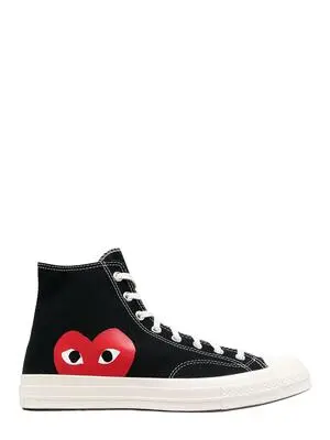 Comme Des Garçons Chuck 70 Sneakers - Black
