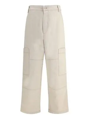 JACQUEMUS Jacquemus Denim Cargo Pants