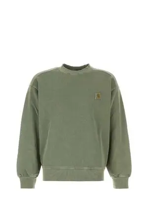 Carhartt Work In Progress Nelson Sweatshirt - Green