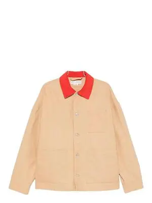 A.P.C. X MARC JACOBS Jacket - Cab Camel