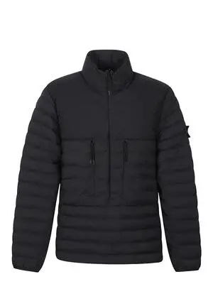 Stone Island Down Jacket - Black