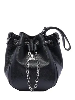 VIVIENNE WESTWOOD Chrissy Bucket Bag