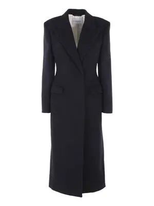 Givenchy Givenchy Pea Coat Black