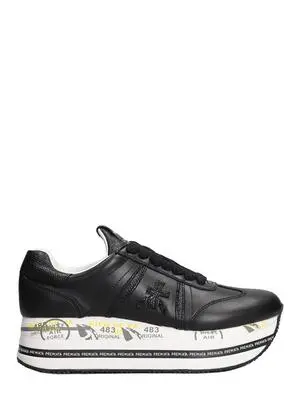 Premiata Beth Sneakers - Black