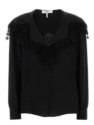CHLOÉ Silk Shirt