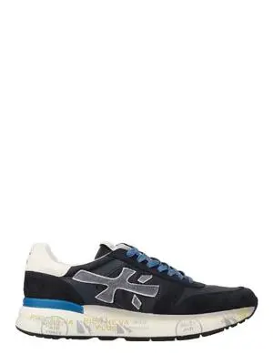 Premiata Low-Top Sneakers Blue