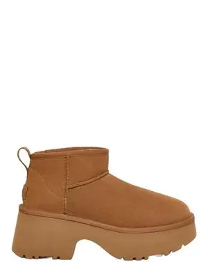 UGG Ankle Boot Brown