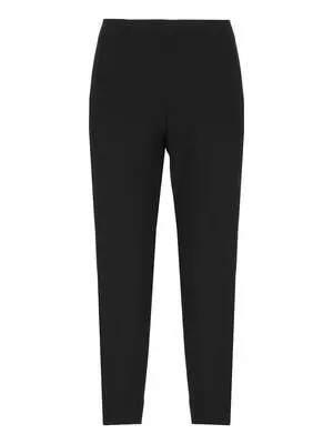 Peserico Trousers - Black
