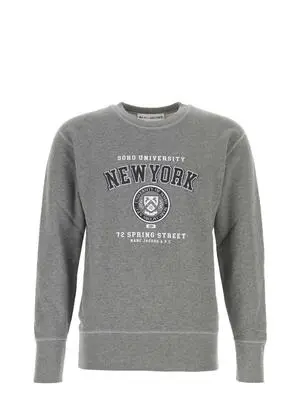 A.p.c. X Marc Jacobs Sweatshirt - Grey