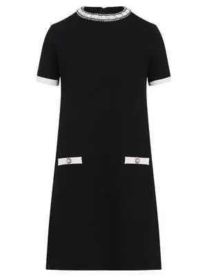 Valentino Garavani Mini Dress - Black