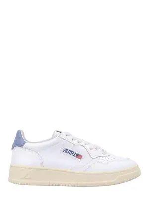 AUTRY Medalist Low Sneakers White Tempest