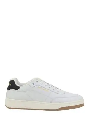 Saint Laurent Sneakers - White