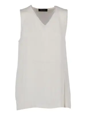 FABIANA FILIPPI Fabiana Filippi Enver Satin Top