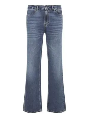 Our Legacy Carlson Cut Jeans - Blue