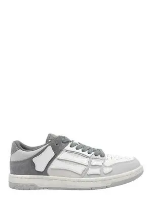 AMIRI Skel Distressed Sneakers