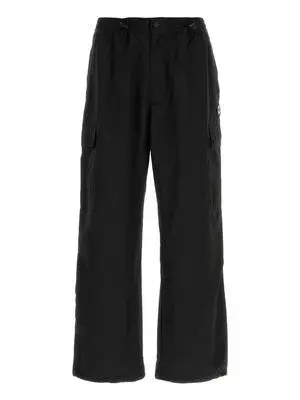 Kenzo Cargo Pant - Black