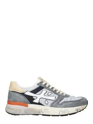 Premiata Premiata MICK7712 Sneakers Grey