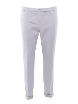 DONDUP Pant. Chino Gray