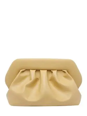 THEMOIRE Themoirè Yellow Bios Clutch