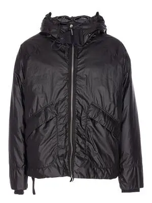 C.P. COMPANY Outerwear Jacket - Black