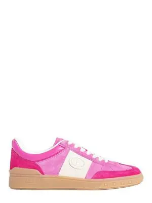 Valentino Garavani Open Sneakers Pink