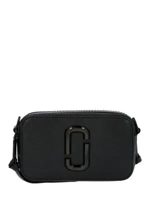 Marc Jacobs The Snapshot Crossbody Bag Black
